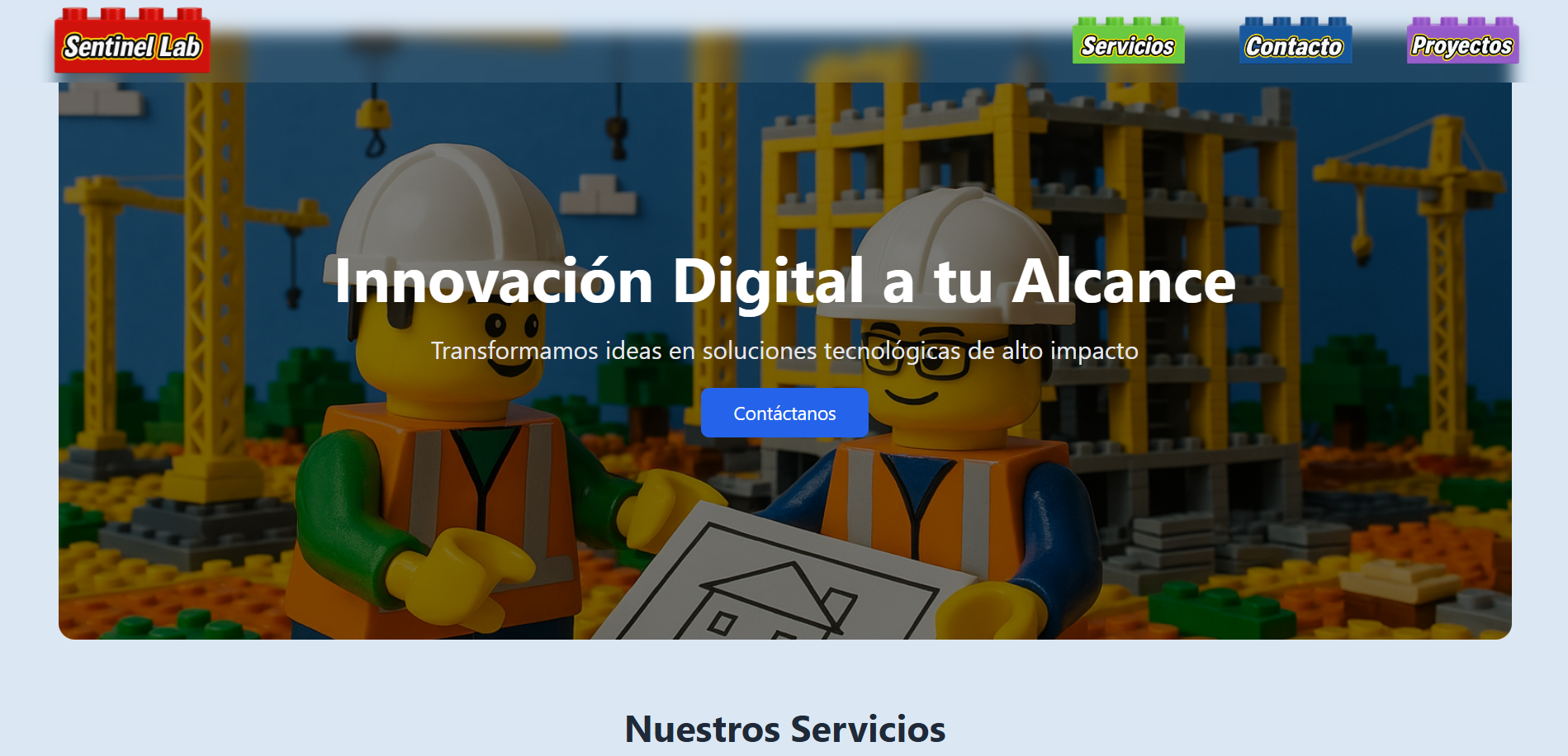 Sentinel Lab Dev - Reto Toyota RAV4